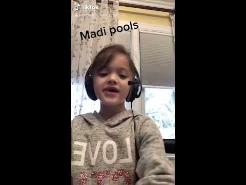 Madi pools. It’s a Pandemic 😂 - YouTube