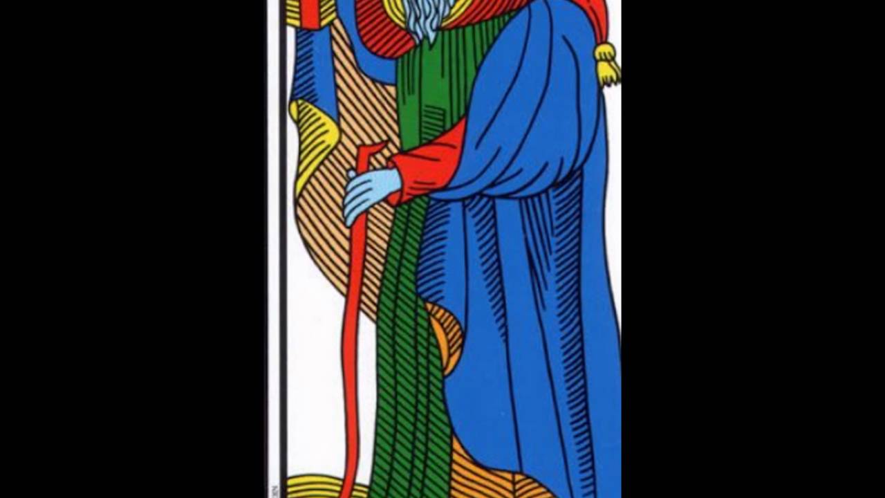 El Ermitaño - Arcano VIII - YouTube