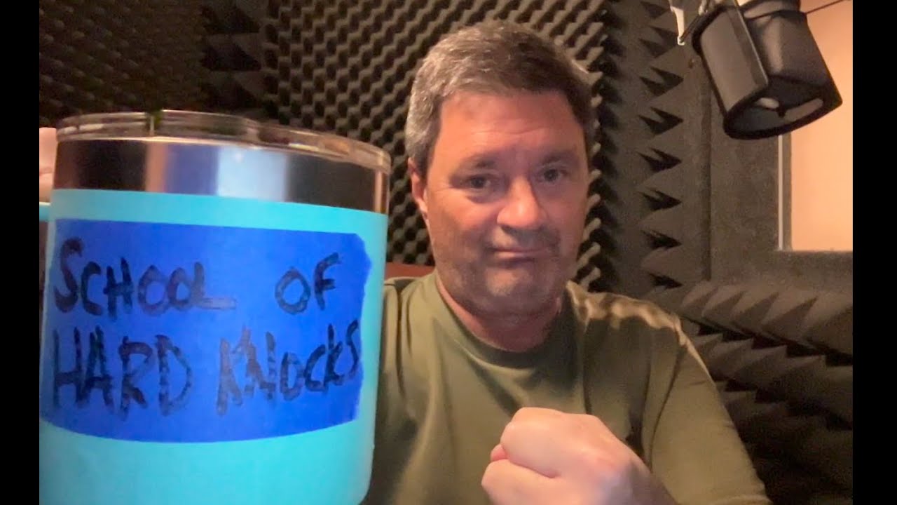 The School of Voice Over HARD KNOCKS - YouTube