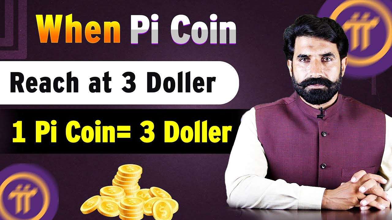 When Pi Coin Reach | Pi Network Update | Pi News | Crypto | Pi Network ...