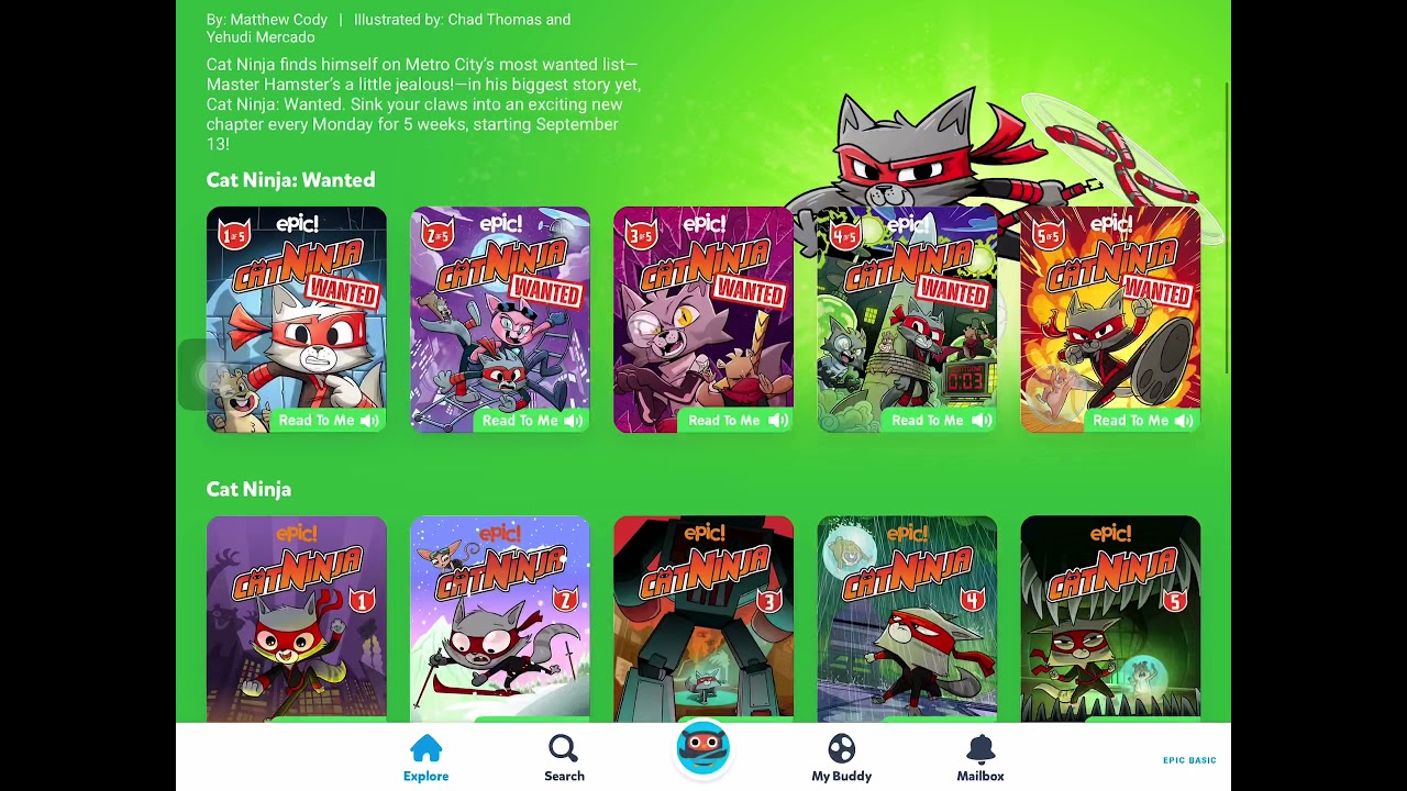 Cat ninja Adonis robot dogs - YouTube