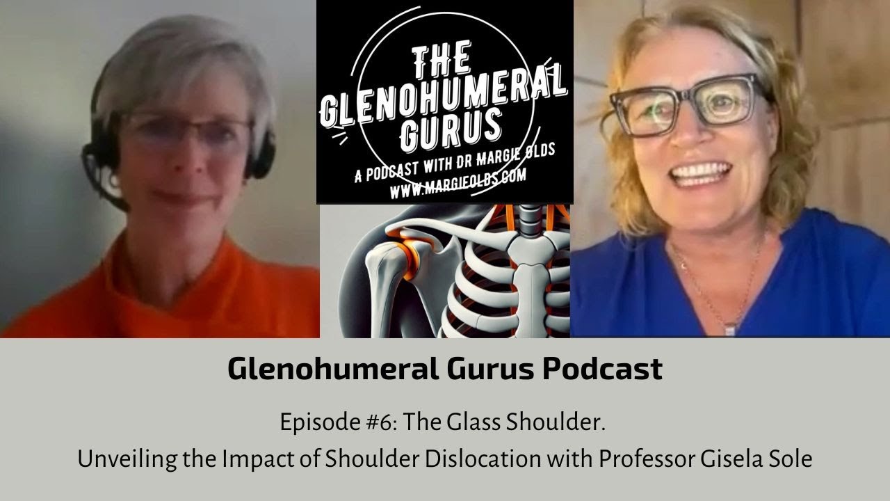 Glenohumeral Gurus#6:The Glass Shoulder:Unveiling Impact of Shoulder ...