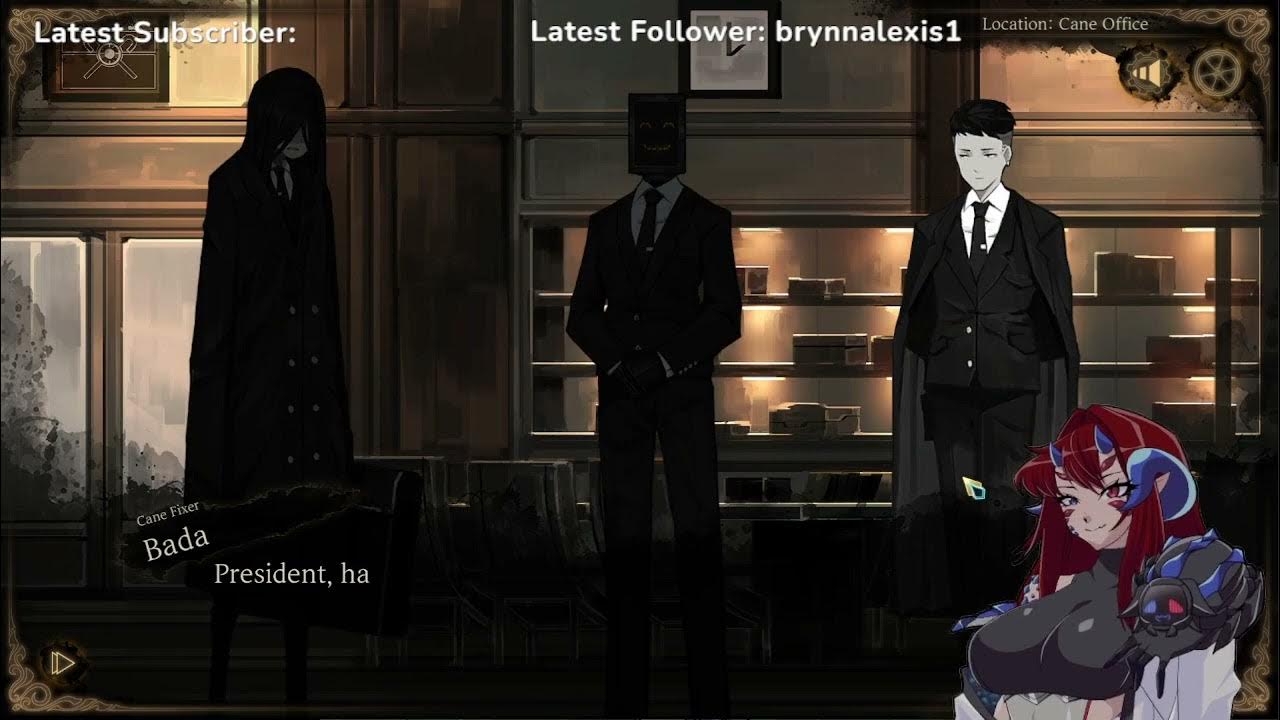 Library of ruina playthrough P14 [TTS,!discord, !music !vods] - YouTube