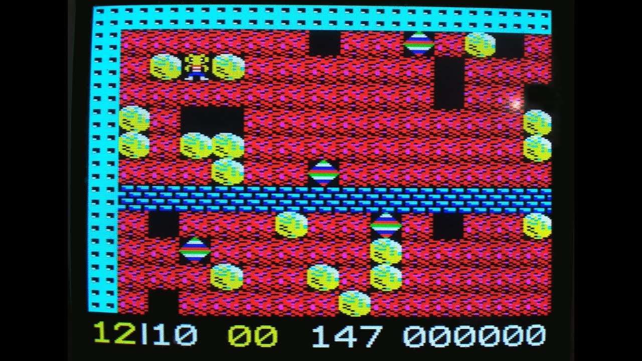 Colour Maximite 1 - Maximite B-Dash v0.1a - YouTube