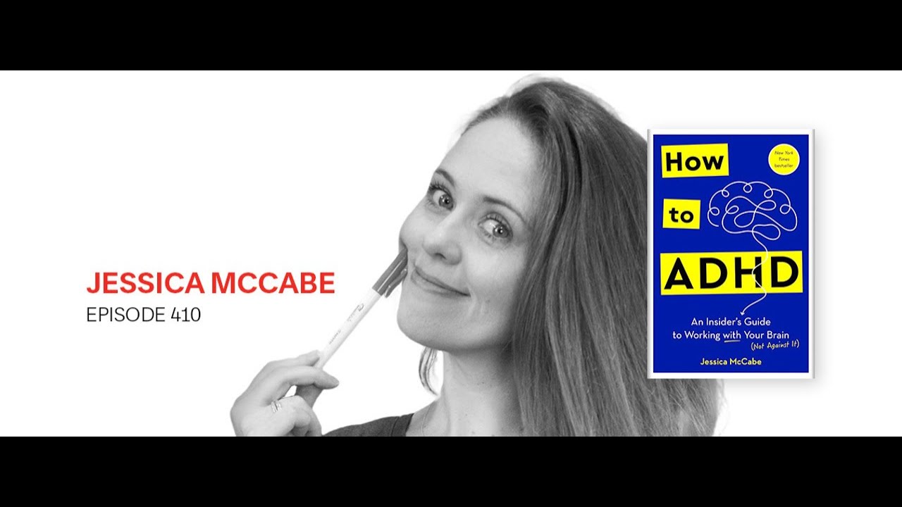 Jessica McCabe: How to ADHD - YouTube