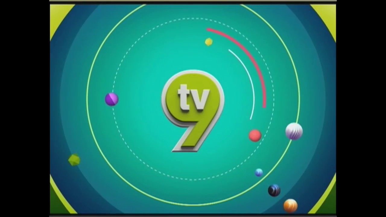 TV9 ident - drama genre (February 2017) - YouTube