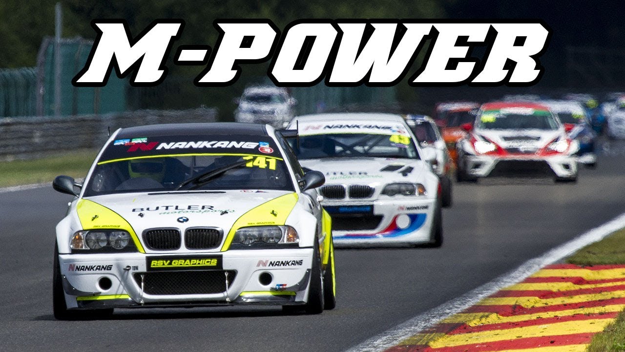 BMW E46 M3 and E36 M3 - Real M-Power sounds - YouTube