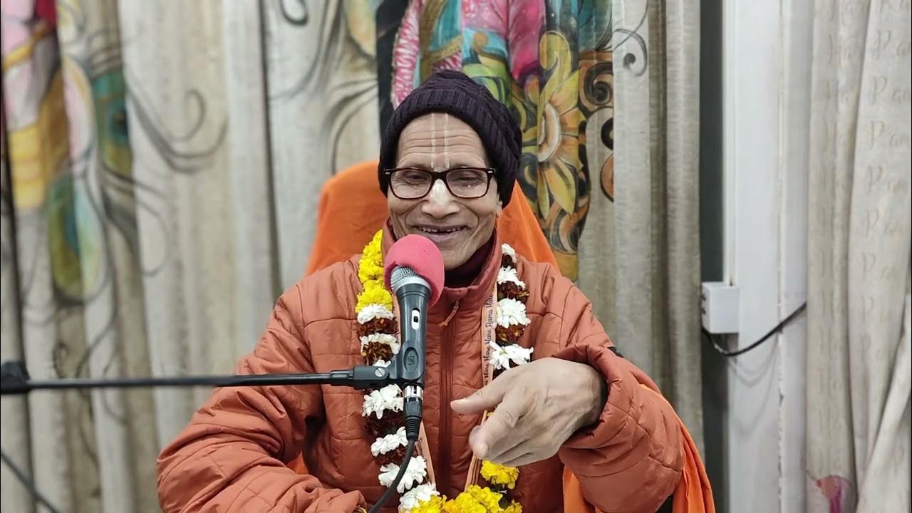 Varaaha dvadashi 2 by HG Jitamitra Prabhuji 9.2.2025 - YouTube