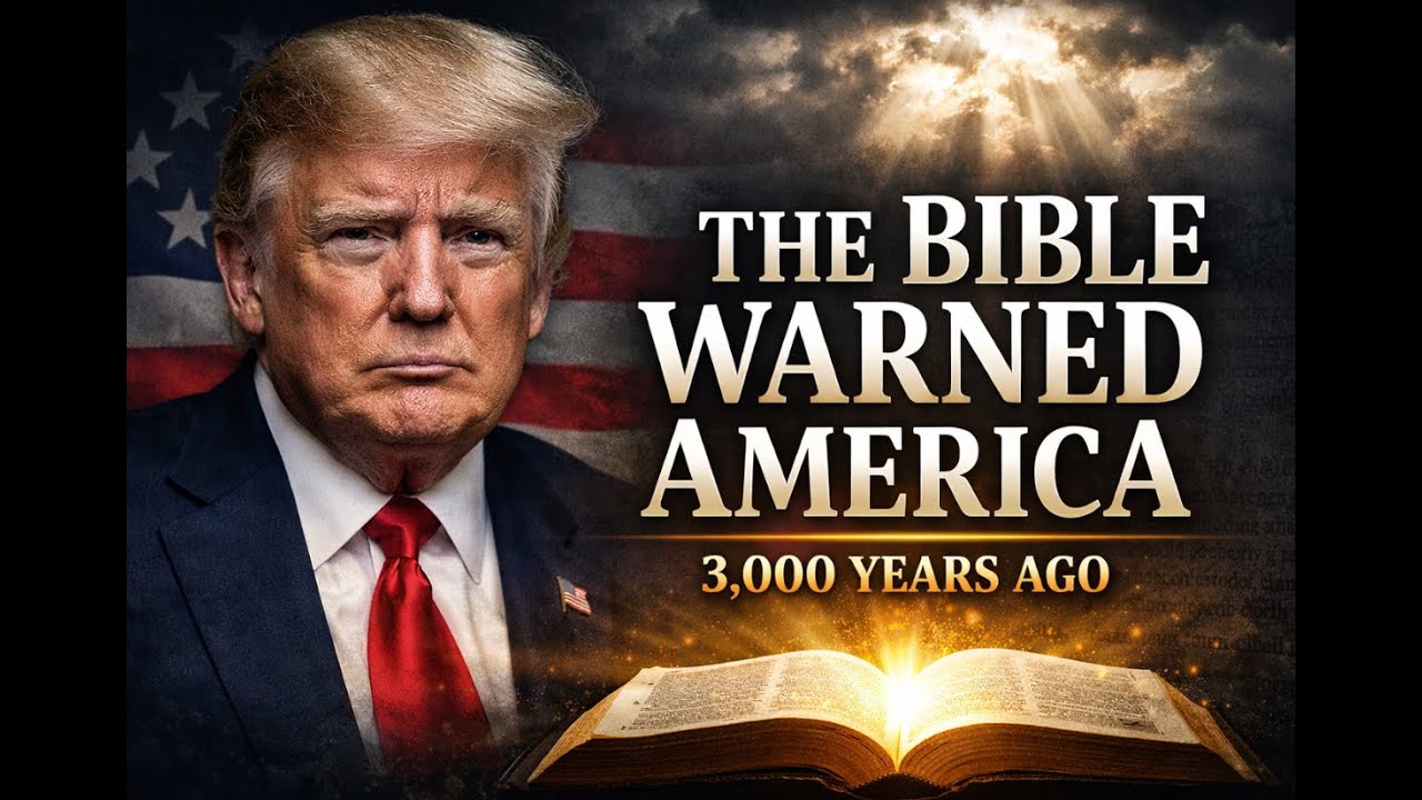 The Bible’s Warning to America — What Many Refuse to See - YouTube