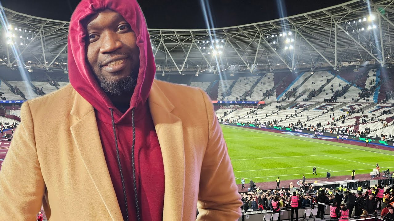 In The Stands Tooo Eas Strictostrict Wham 2 5 Arsenal Vlog