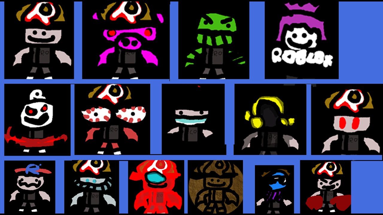 How To Find All 16 Guests In Roblox Find The Guests! - YouTube