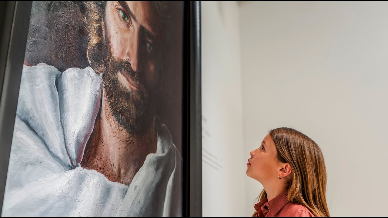 Akiane: The Early Years - YouTube