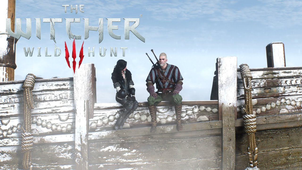 The Witcher 3 - #28: Desfazendo a Magia de um Djinn - YouTube