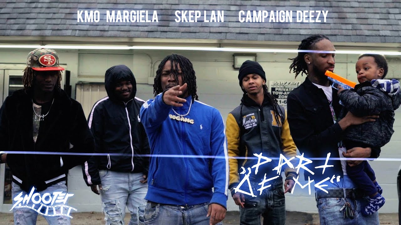 Skep Lan "Part of Me" ft. Campaign Deezy and Kmo Margiela (Official ...