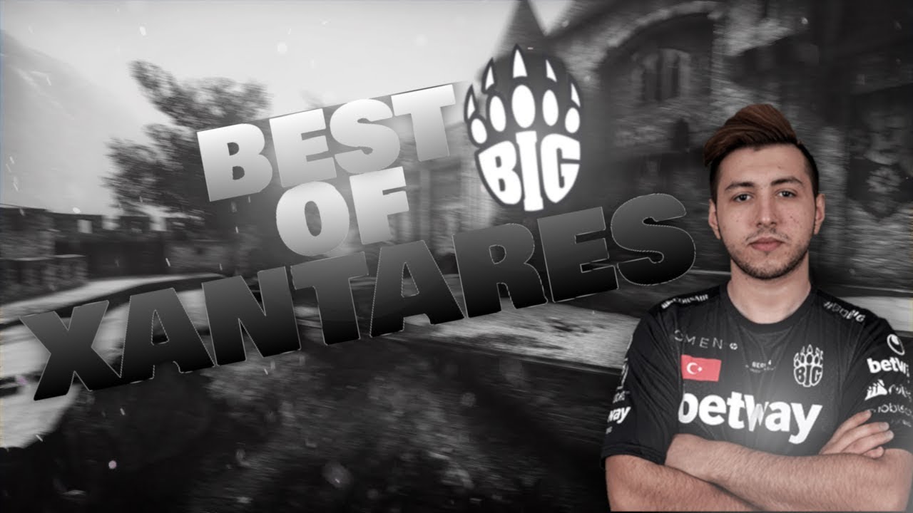 BEST OF XANTARES! - HIGHLIGHTS 2019 (CS:GO) - YouTube