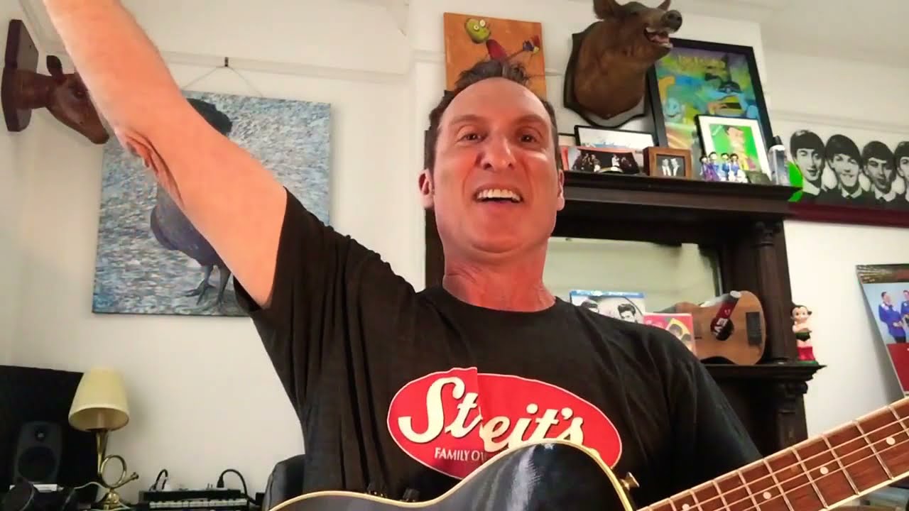 Rockapella Founder: Sean Altman - Fliptop Twister (2020) - YouTube