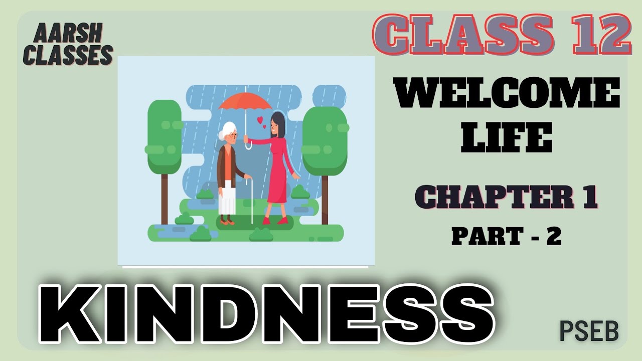 Class 12 PSEB Welcome Life(English book)-Chapter 1 Personal values ...