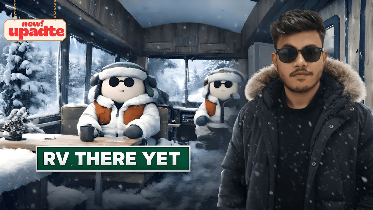 RV: There Yet! LIVE 🚐| New Update | with Friends - YouTube