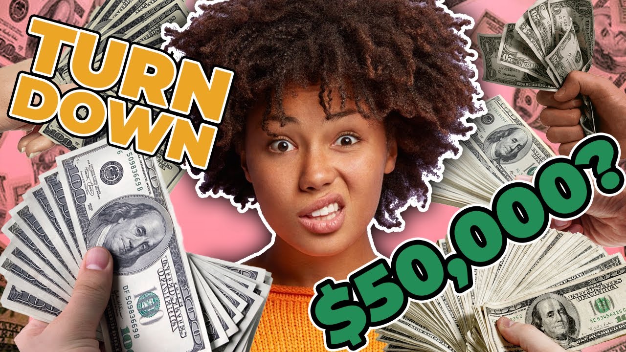 We Gave Away 50 000 For You WWYD YouTube we-gave-away-50-000-for-you-wwyd-youtube