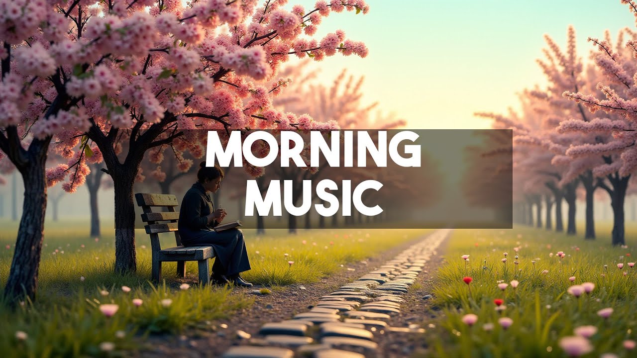 Feel Good Morning Music | Cheerful Melodies Sunshine Melodies - YouTube