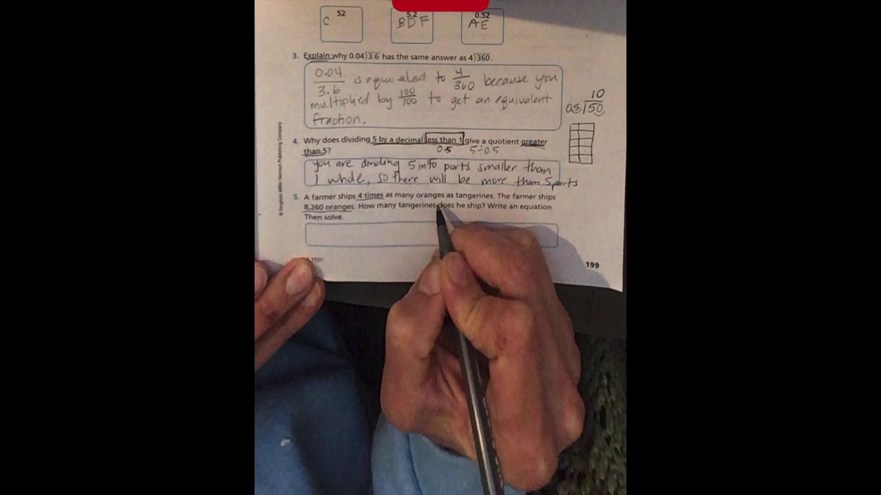 Unit 5 Review 5th Grade Math Expressions YouTube unit-5-review-5th-grade-math-expressions-youtube