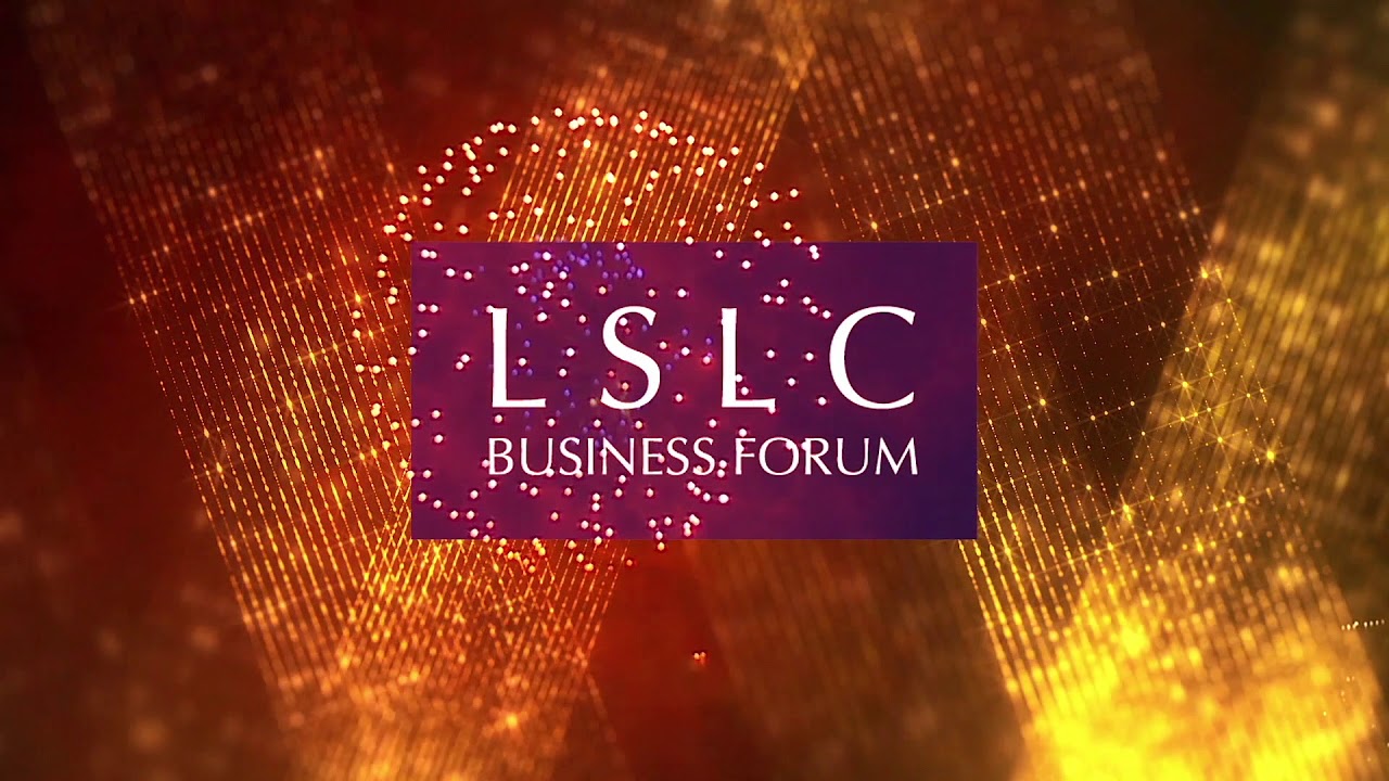 LSLC’s 25th Anniversary Celebration Dinner - YouTube