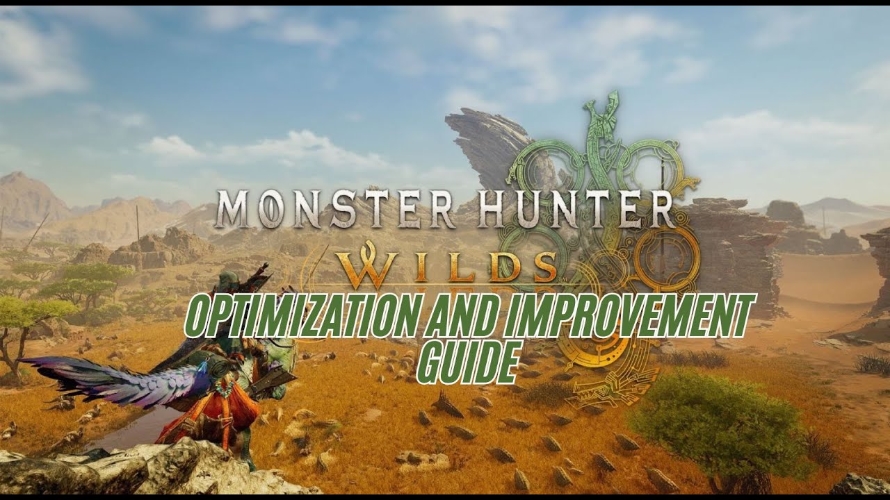 Monster Hunter Wilds Upgrade Guide Support Optimization -FG 20XX and ...