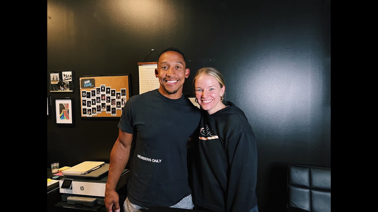 BEING FULLY YOU Ep. 2 with Annie Simpson - YouTube