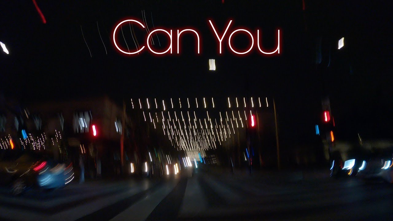 Can You (Official Lyric Video) - YouTube