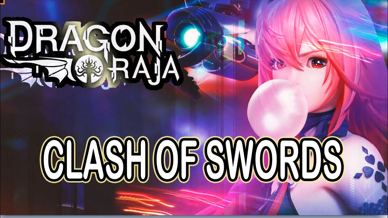 Dragon Raja CLASH OF SWORDS MELHORES DICAS DO JOGO - YouTube