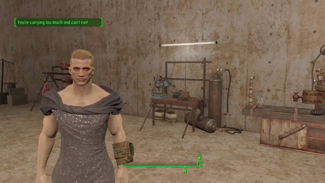 .Fallout 4. Albert. - Gameplay. 11. [XBOX ONE] - YouTube