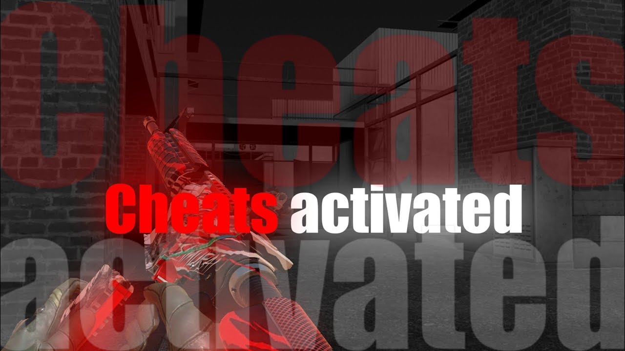 Cheats activated #Явернулся - YouTube