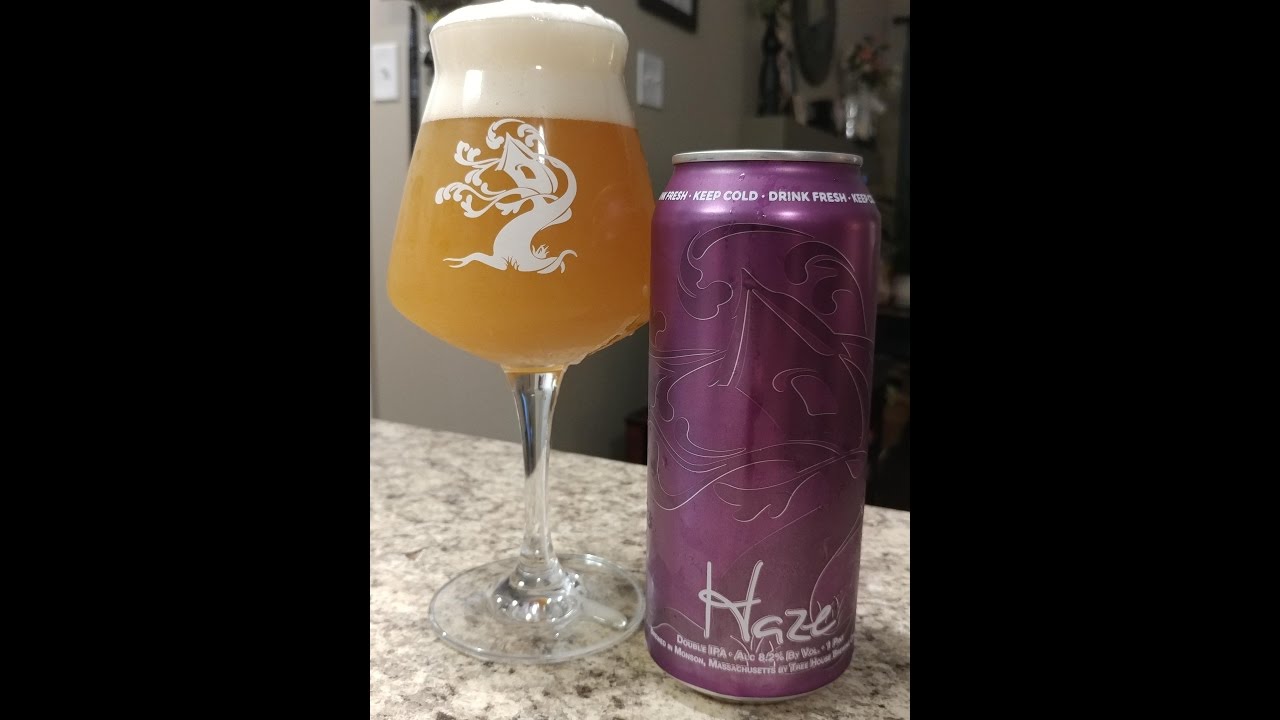 TBR: Tree House - Haze (Double IPA) - YouTube