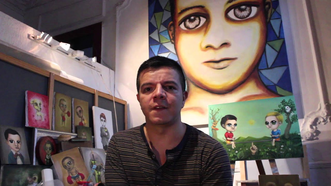 Entrevista Erik Rivera "El niño terrible" - YouTube