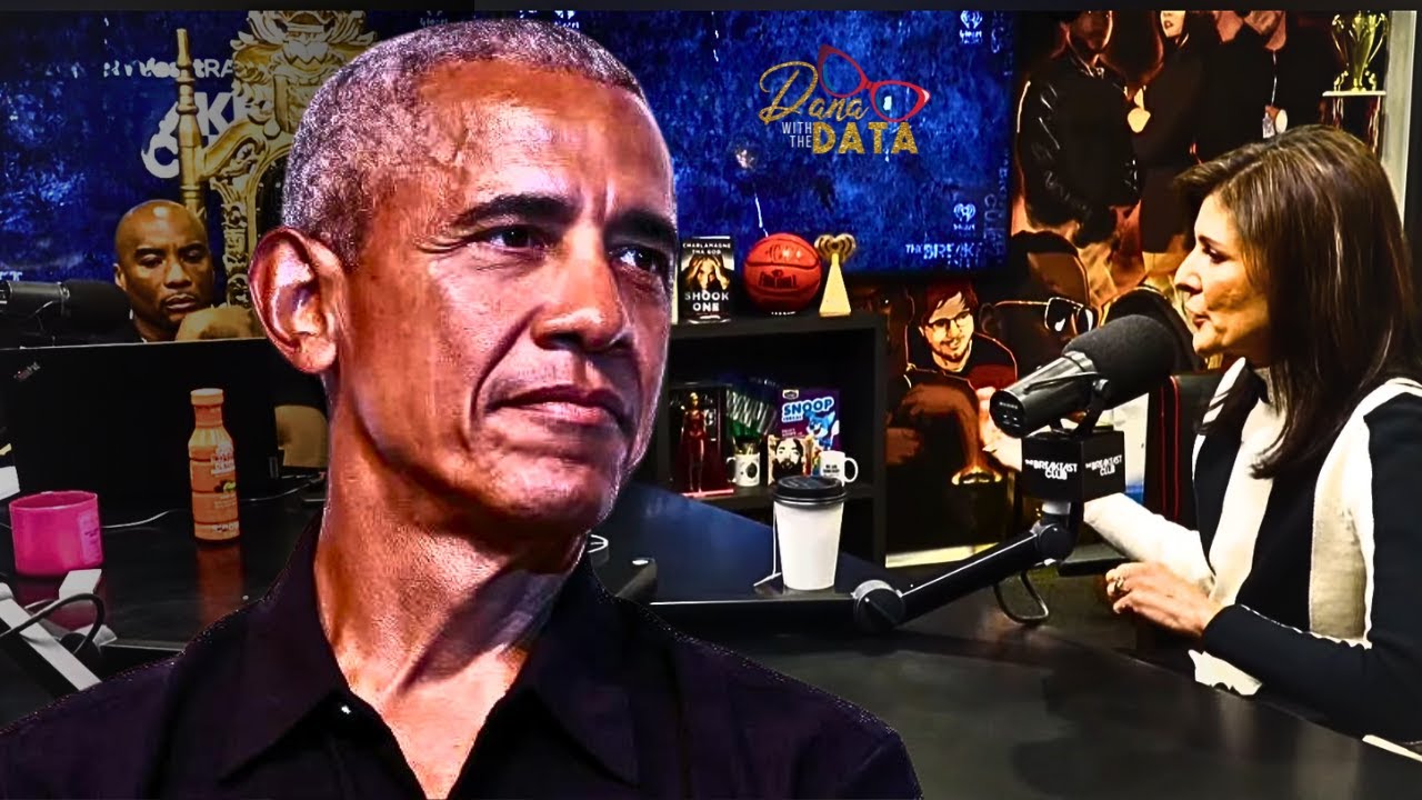 Nikki Haley exposes Obama's divisive agenda - YouTube