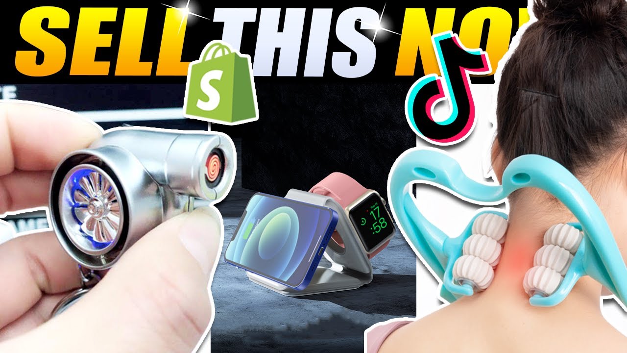 Sell These 8 Tik Tok VIRAL PRODUCTS RIGHT NOW (December 2022) | Sell ...