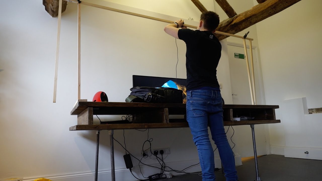 FINISHED THE LIVESTREAMING RIG!! - YouTube