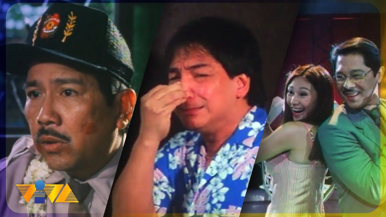 The Best of VIVA Comedy #93 | Films Starring Leo Martinez, Joey De Leon ...
