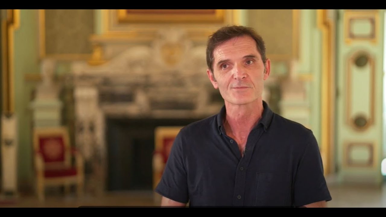Rencontre avec Éric Perron / Grand Lyon habitat - Agora Lyon 2030 - YouTube