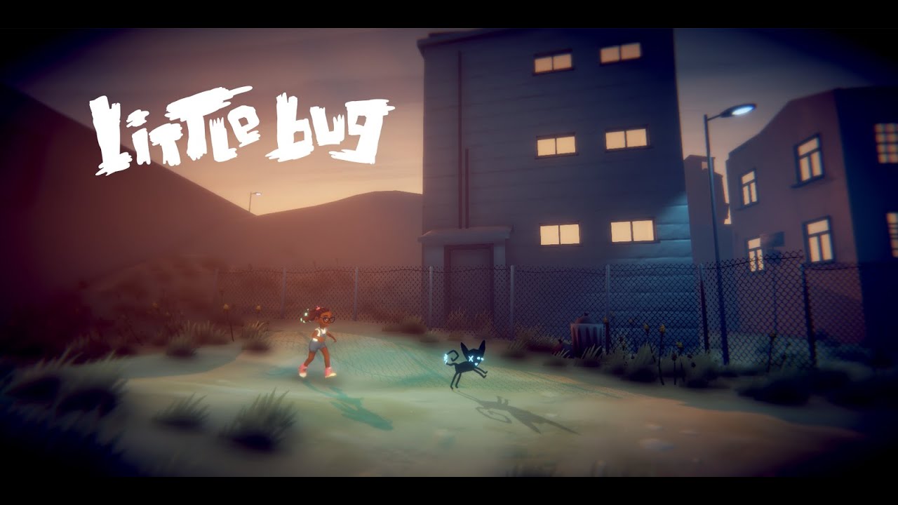 Little Bug - Release Announcement Trailer - YouTube