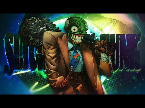SLICK BACK FUNK [Official Music Video] - Scythermane, Nateki, dearukia