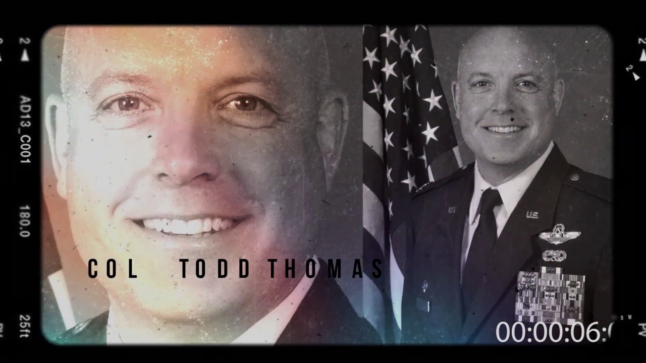 179th Airlift Wing Welcomes 16th Wing Commander - YouTube