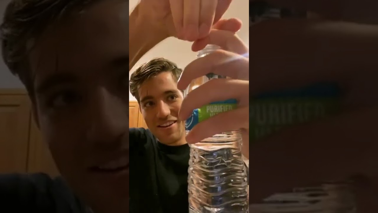Quick way to crush meds - YouTube