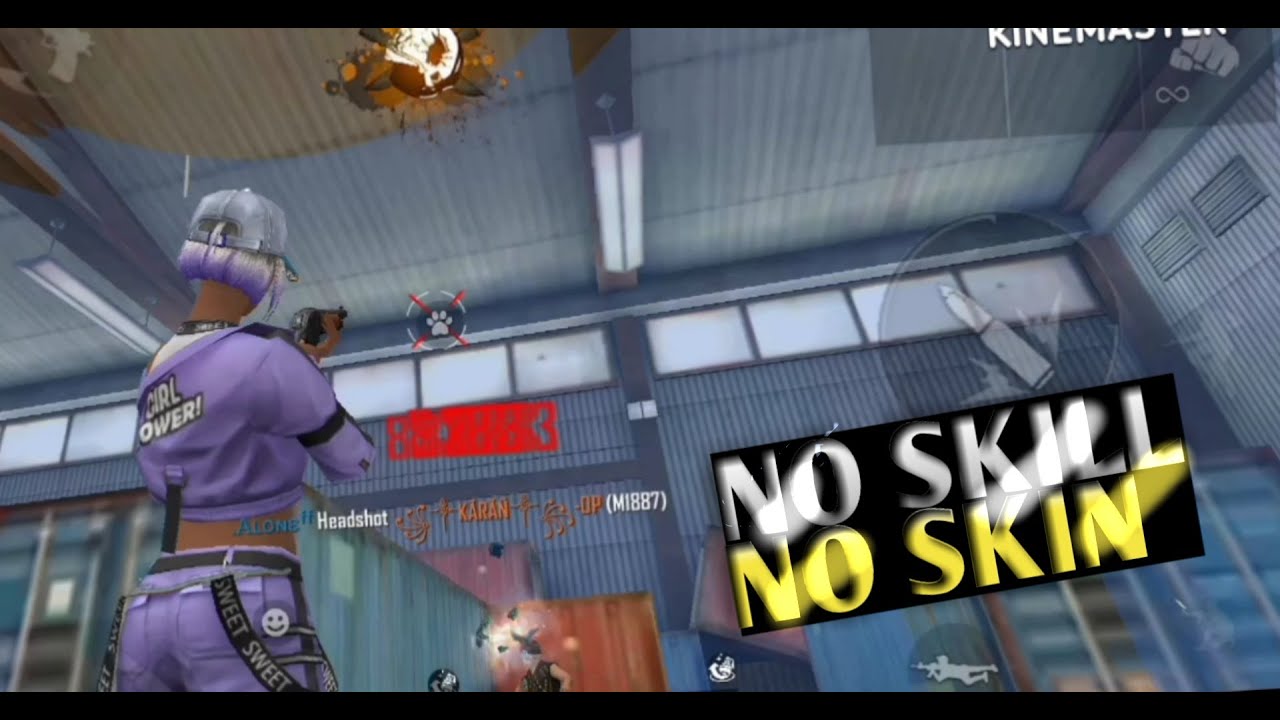 Lone Wolf Mode 1vs1 No Gun Skin No Character Skill 1vs1 New Mode