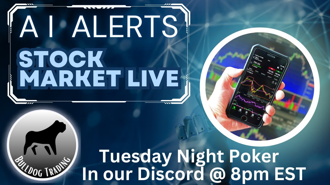 Stock Market Live - AI Trading Alerts and Scanners - YouTube