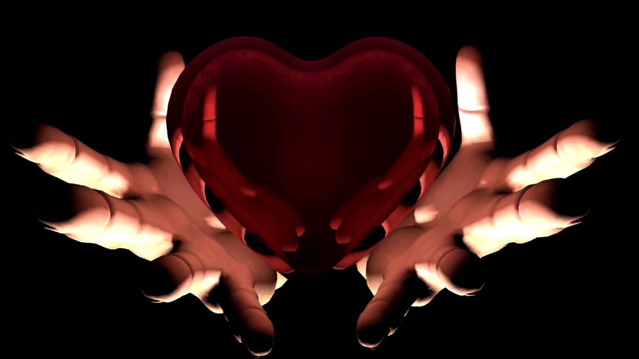 3ds max 2010: Animacja-serce - YouTube