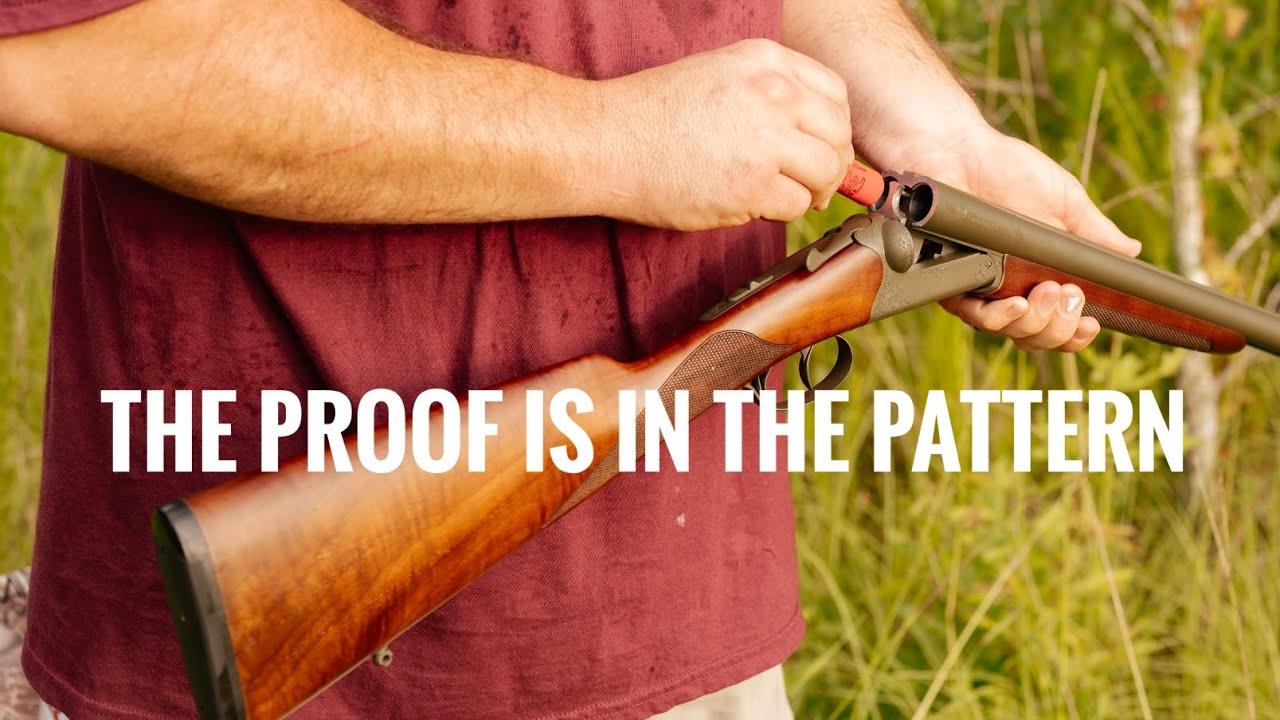 Shotgun patterning & myths 101! Shotgun Chokes explained! - YouTube