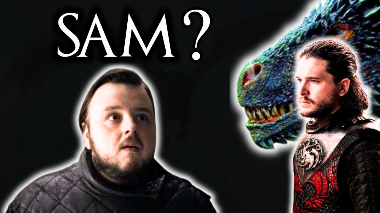 Samwell Tarly’s Next Mission: Reuniting with Jon Snow?! - YouTube