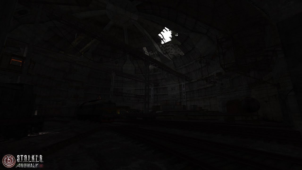 S.T.A.L.K.E.R. Anomaly S3: UNISG (Part 3) [Hollow Boundaries: Jupiter ...
