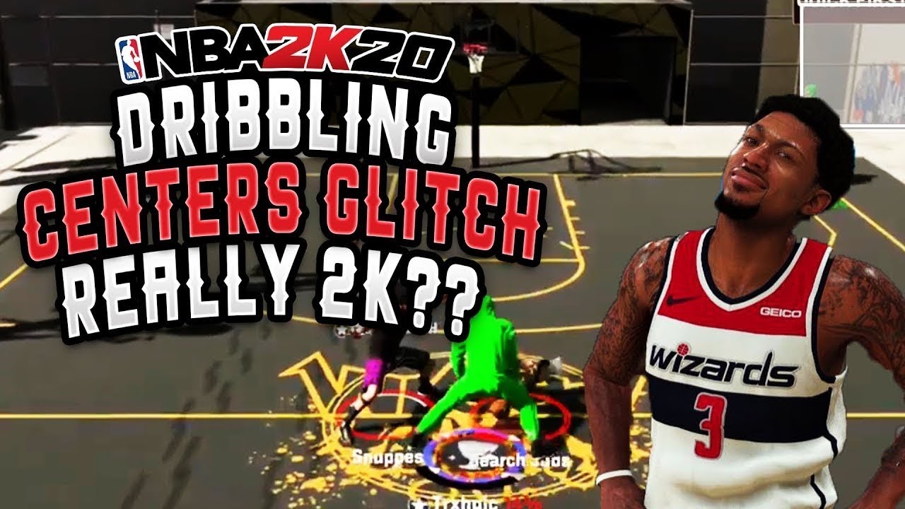 NBA 2K20 DEMI GOD BUILD AFTER PATCH 1.06 * TUTORIAL* - YouTube